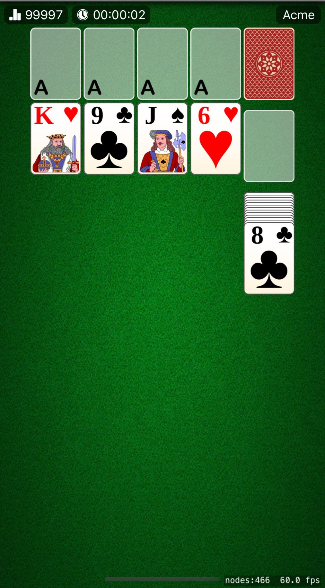 Acme Solitaire - 700 Solitaire Games
